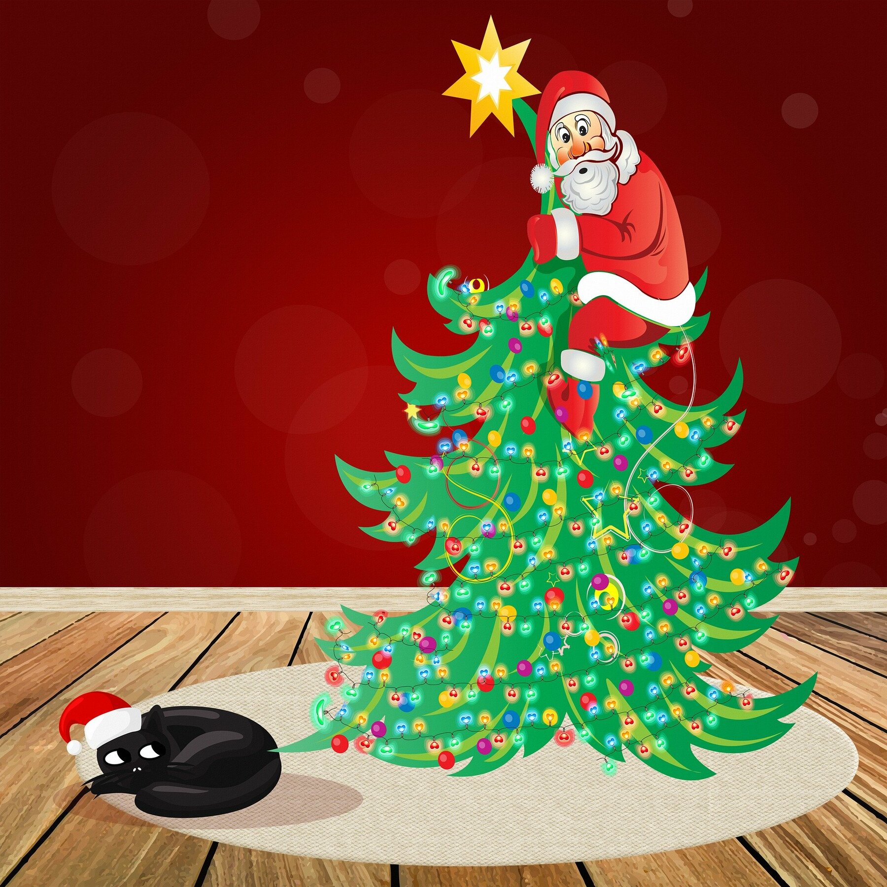 Decemberi extra: hozzánk kétszer jön a Télapó egy évben! | azanyja.hu